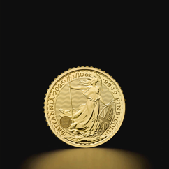 British Gold Britannias vs. Gold Sovereigns: A Comparison - Tavex Bullion