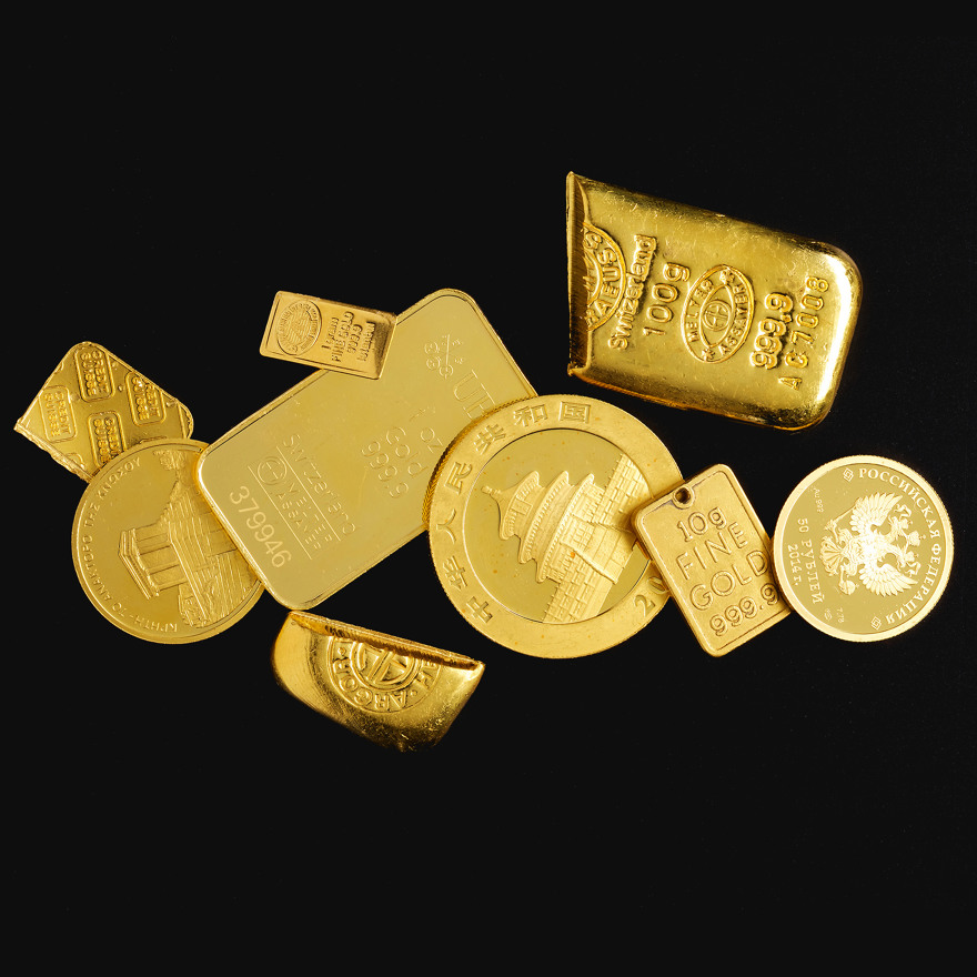 1g Gold Bar (Best Value) - Tavex Bullion