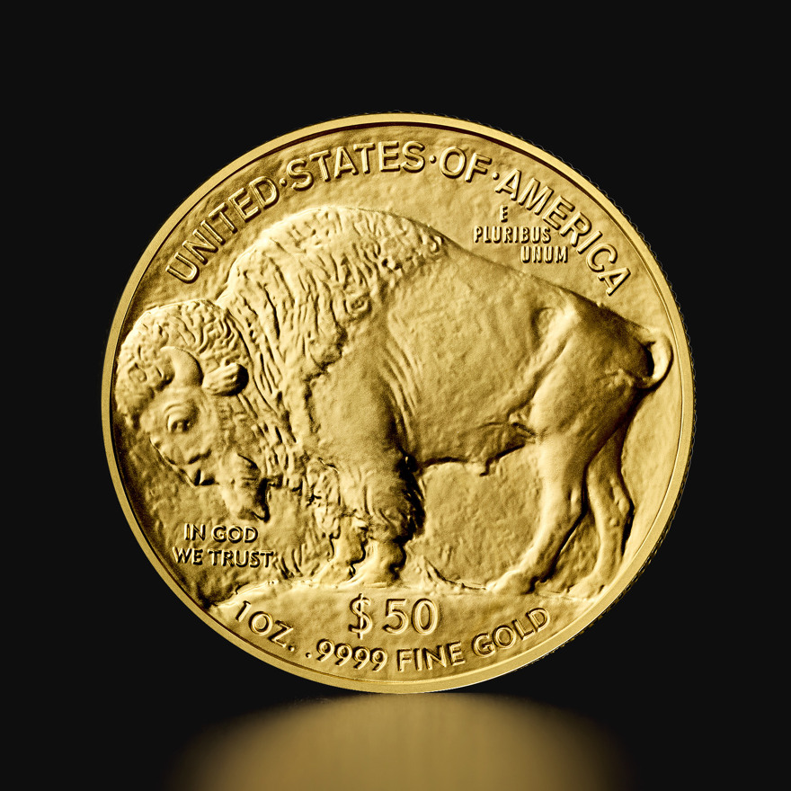 1oz American Buffalo Gold Coin 2025 - Tavex Bullion