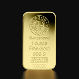 Investment gold - Tavex