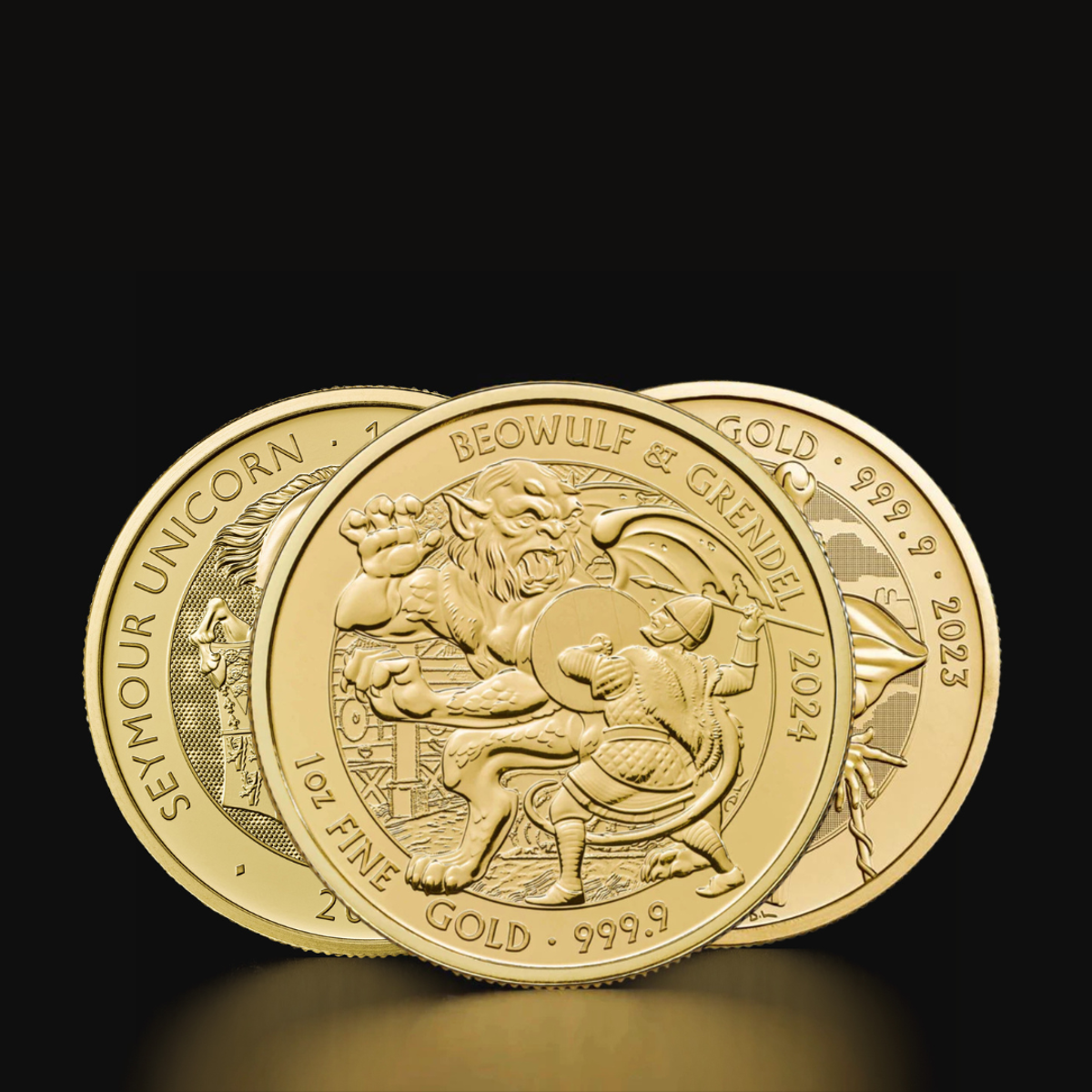 1oz Great Britain Gold Coin (Best Value) - Tavex Bullion