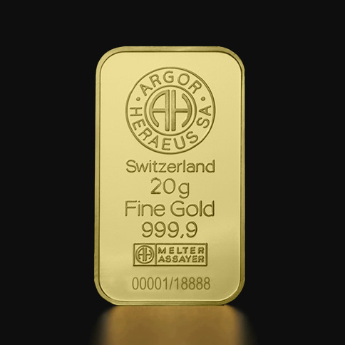 Investment gold - Tavex