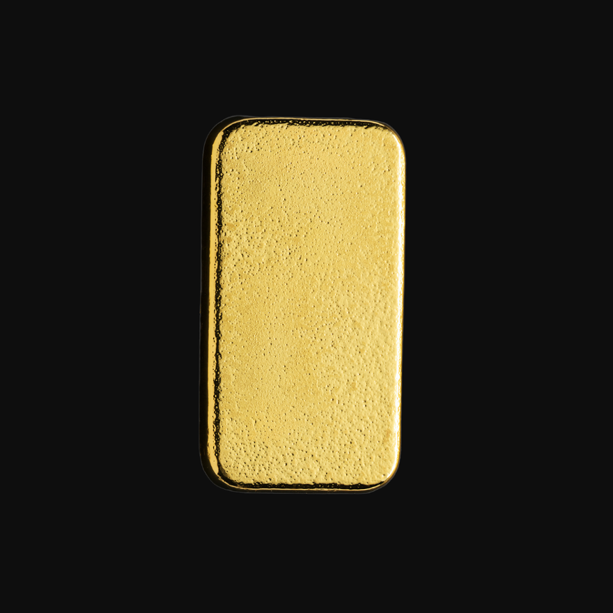 250g Valcambi Suisse Cast Gold Bullion Bar - Tavex Bullion
