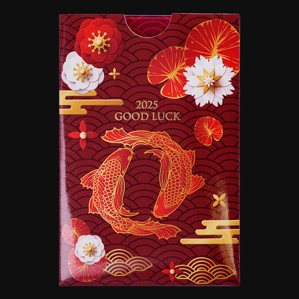 5g PAMP Good Luck Koi Fish Gold Bar - Tavex United Kingdom