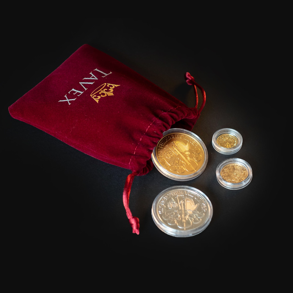 Austrian 1 Ducat Gold coin - Tavex Bullion