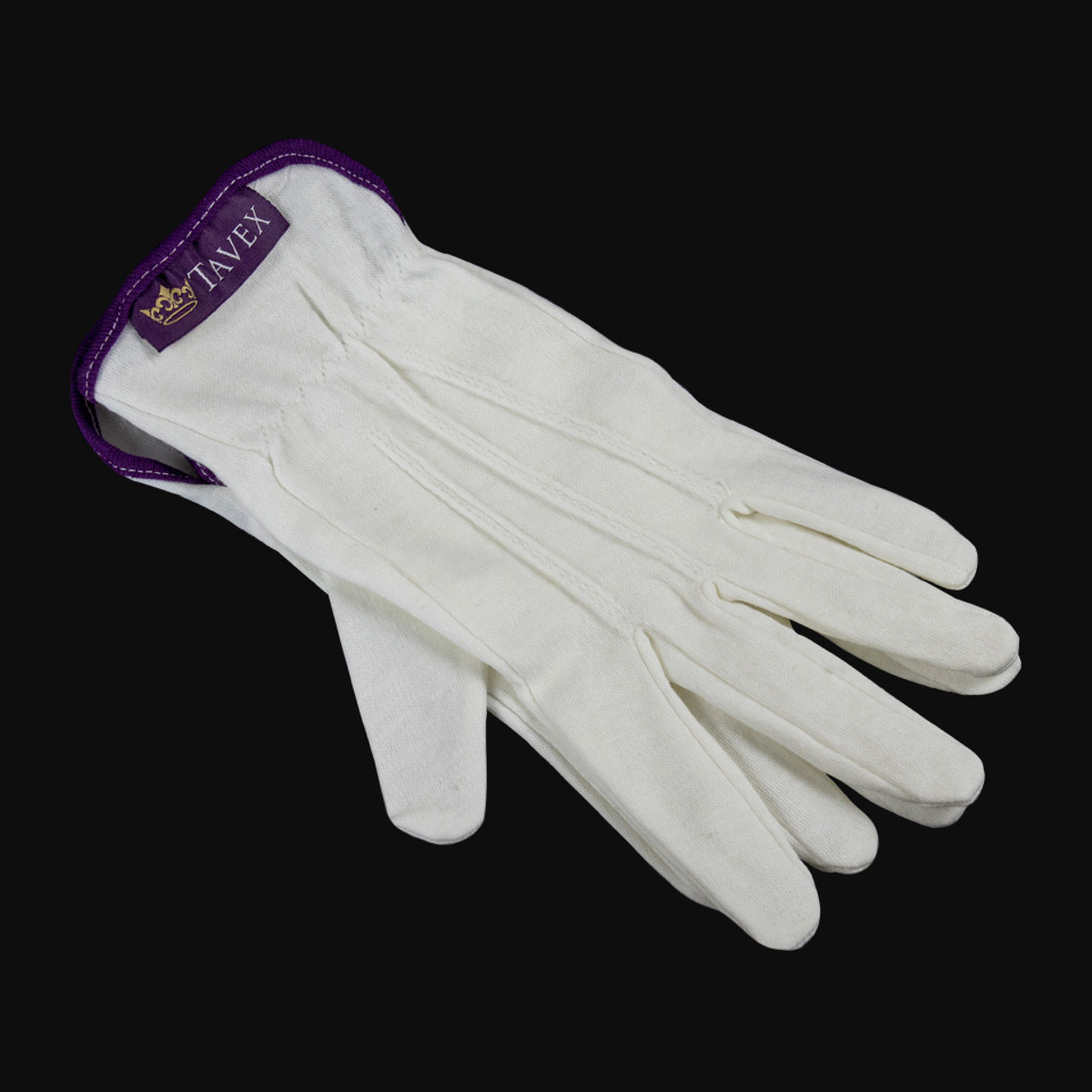 Tavex Cotton Gloves - Tavex Bullion