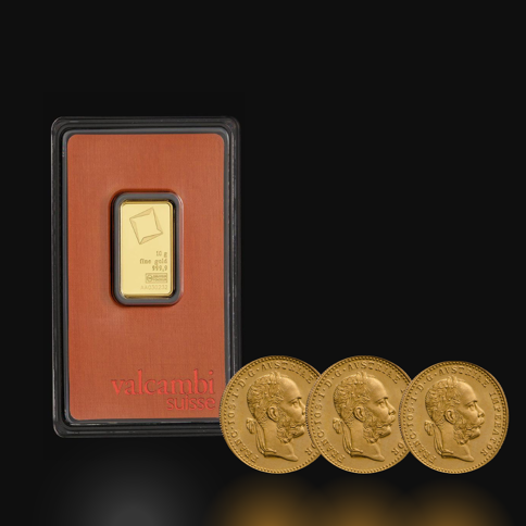 Gold | Tavex Hungary