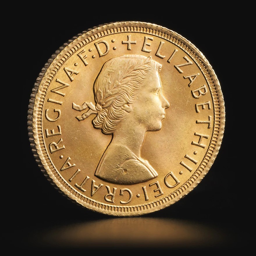 Great Britain Gold Sovereign (Best Value) - Tavex Bullion
