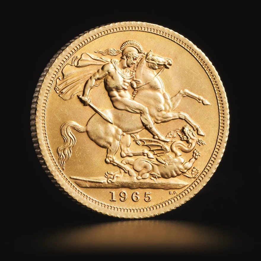 Great Britain Gold Sovereign (Best Value) - Tavex Bullion