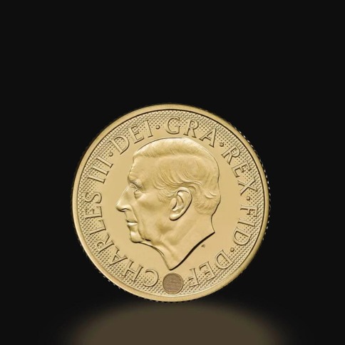 2026 British Gold Sovereign: A Return to Classic Elegance - Tavex ...