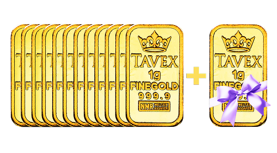 Tavex Gold Subscription - Tavex