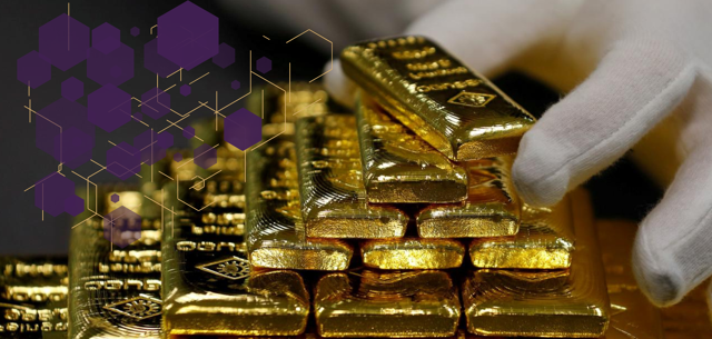 Ko galime tikėtis iš aukso kainos 2023 m.? | Tavex Lithuania