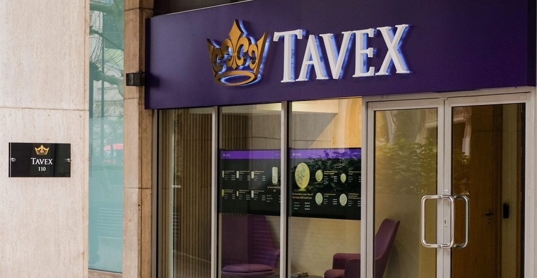 Tavex’s Office Move to Hatton Garden - Tavex Bullion