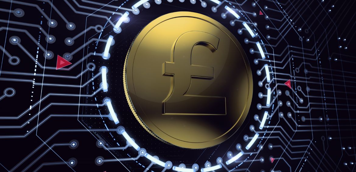 What Is The Digital Pound? - Tavex Bullion
