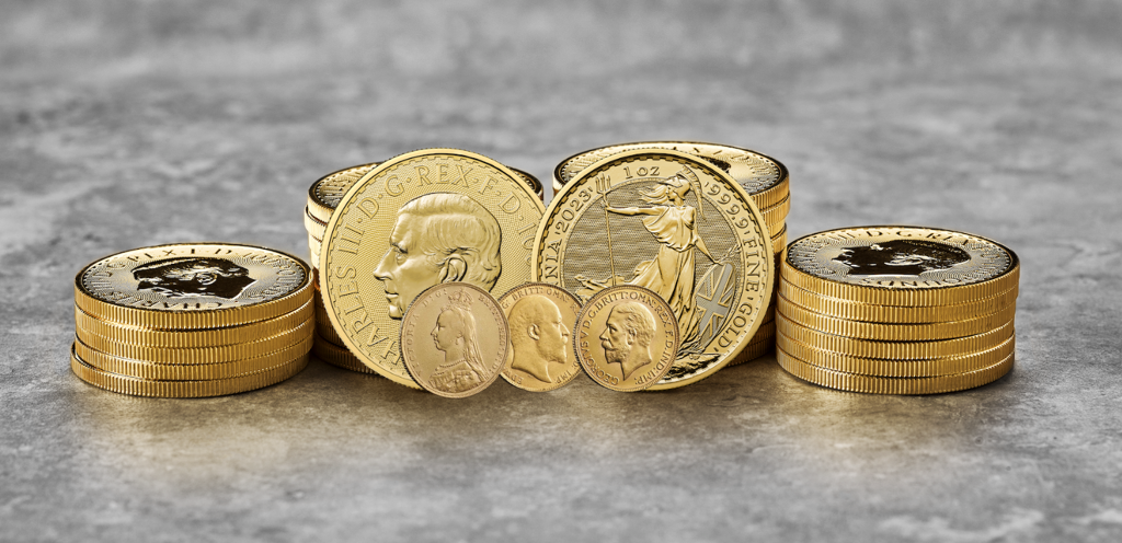 British Britannia Gold Bullion Coin vs British Sovereign - Tavex Bullion