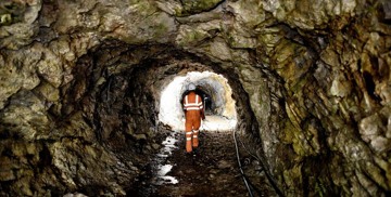 Prospecting for Gold in the UK - Tavex Bullion