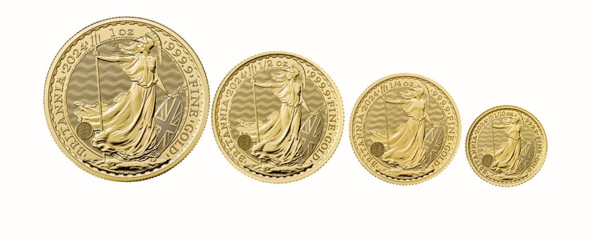 The 2024 Britannia Coins: A Tribute to British Legacy - Tavex United ...