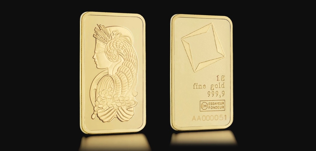 Valcambi vs PAMP Gold Bars: A Comparison - Tavex Bullion