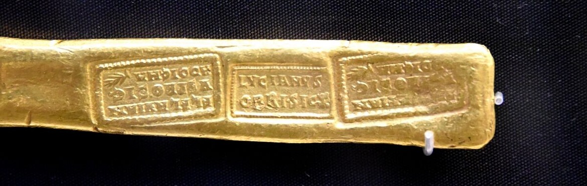 The Historical Journey of Gold Bars - Tavex Bullion