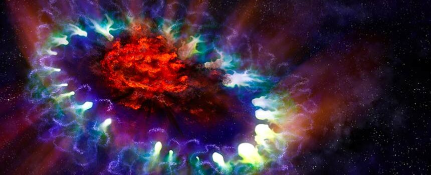 How Gold is Formed and Where Does it Come From? - Tavex Bullion