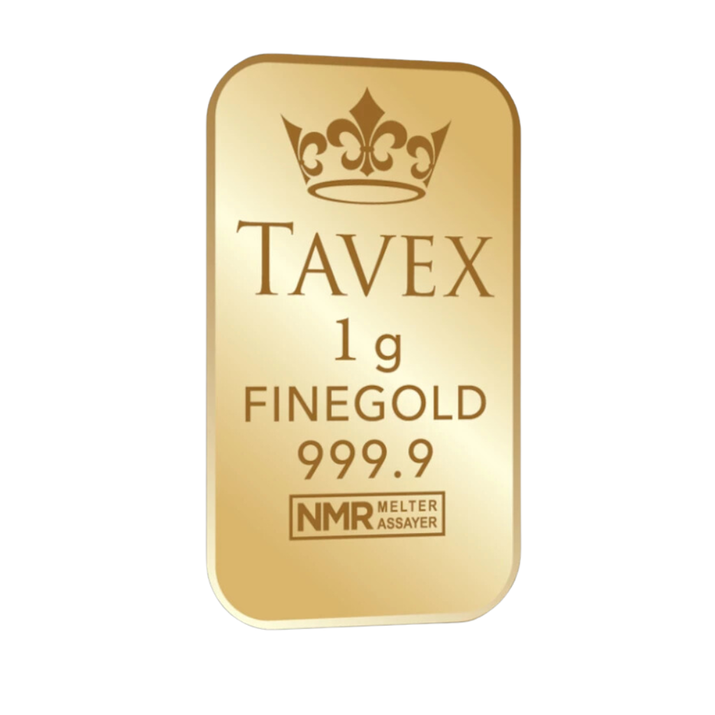 Why Invest in a 1g Gold Bar: A Comprehensive Guide - Tavex Bullion