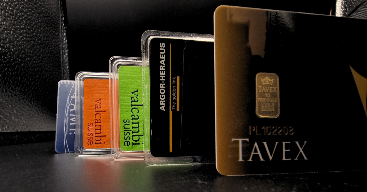 Why Invest in a 1g Gold Bar: A Comprehensive Guide - Tavex Bullion