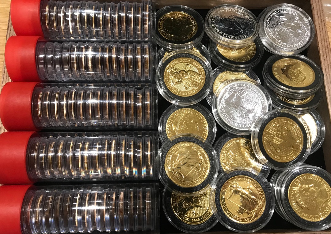 Why is it Important to Protect Your Gold Coins and Bars? - Tavex Bullion