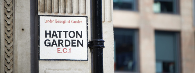 The Infamous Hatton Garden Safe Deposit Heist - Tavex Bullion