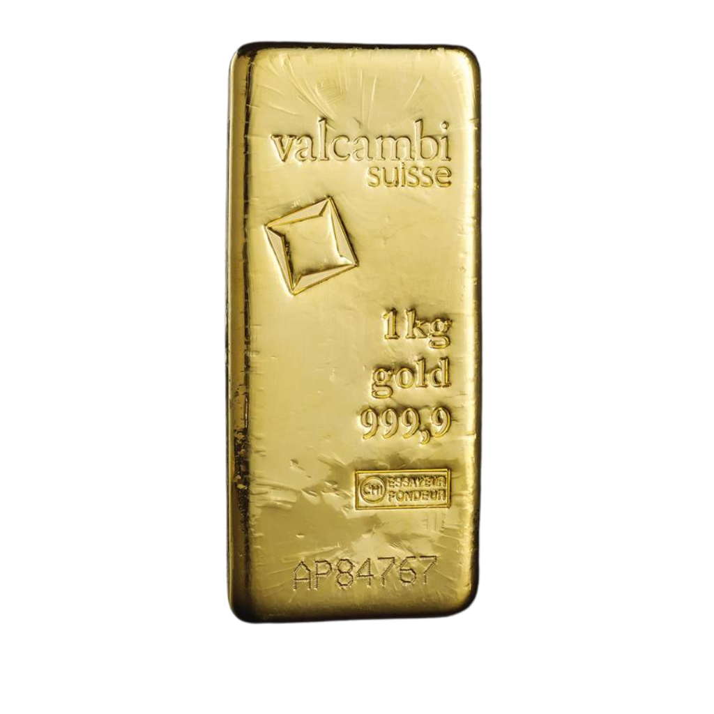 Minted vs Cast Gold Bars: Understanding the Differences - Tavex Bullion