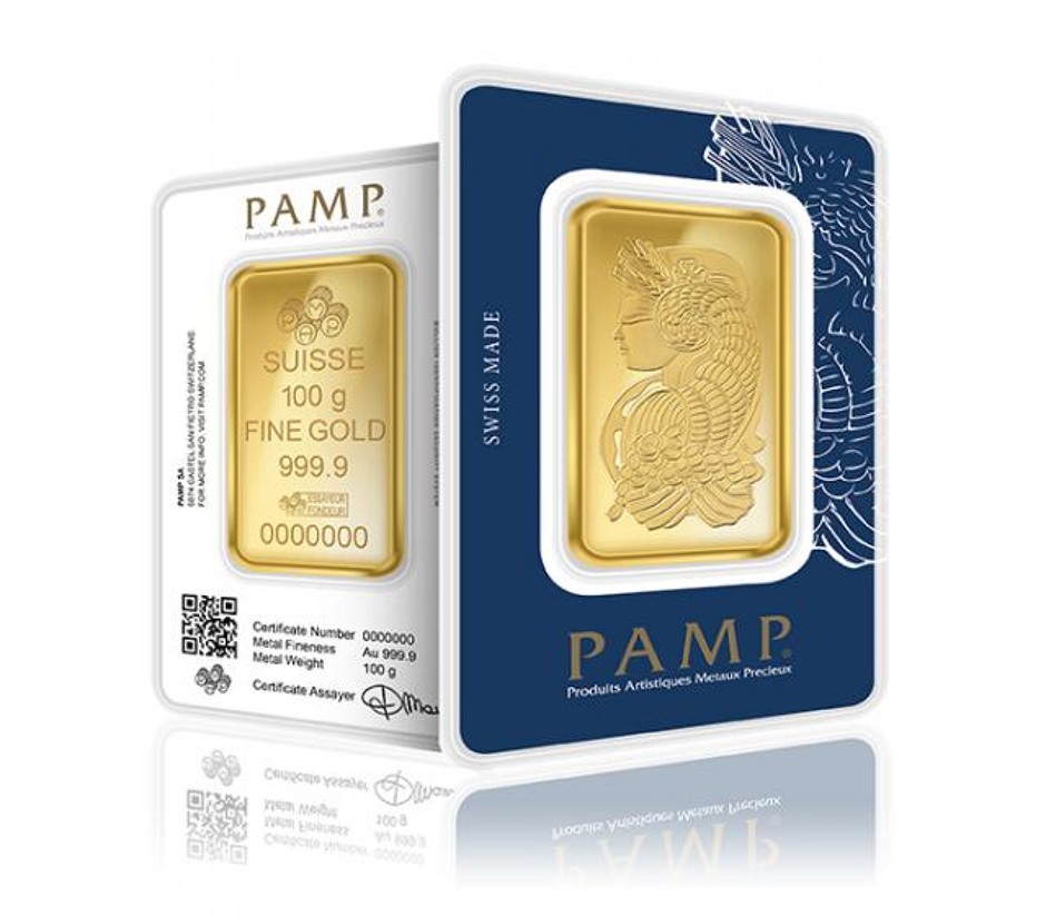 Are PAMP Gold Bars a Good Investment? - Tavex Bullion