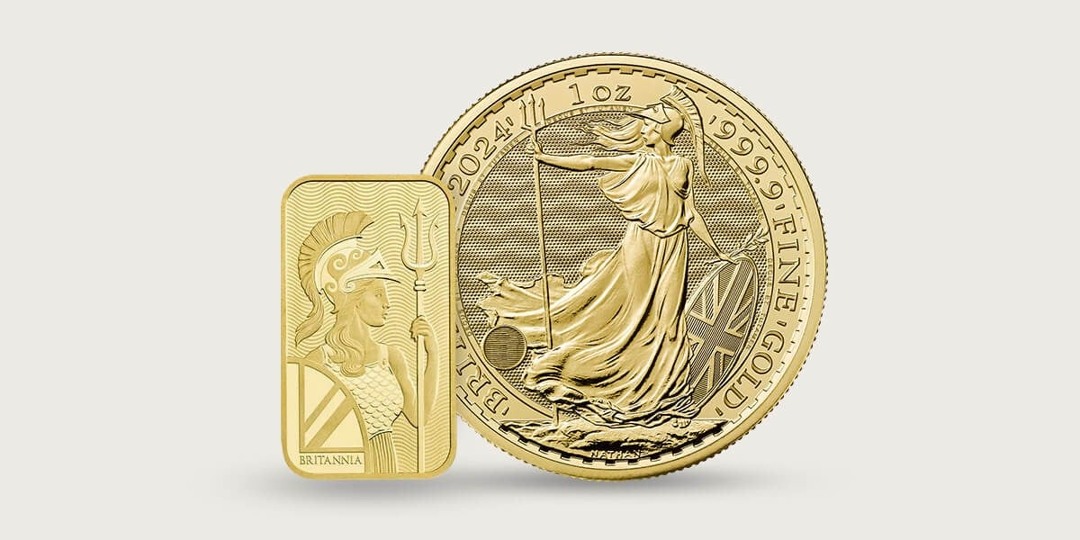 The New 2024 Britannia Coin Design - Tavex United Kingdom