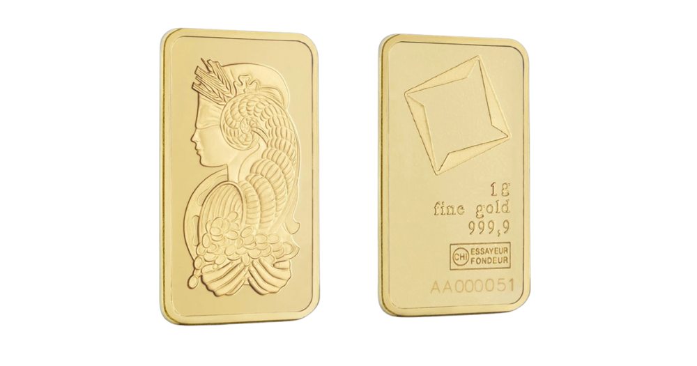 Minted vs Cast Gold Bars: Understanding the Differences - Tavex United ...