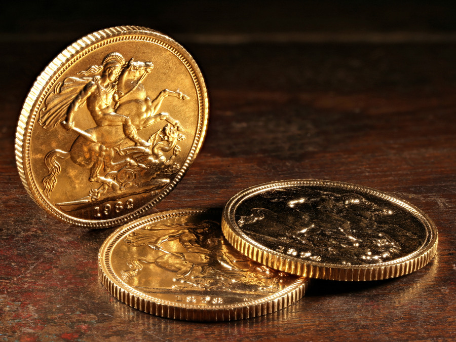 How Much is a Gold Sovereign Worth? - Tavex Bullion