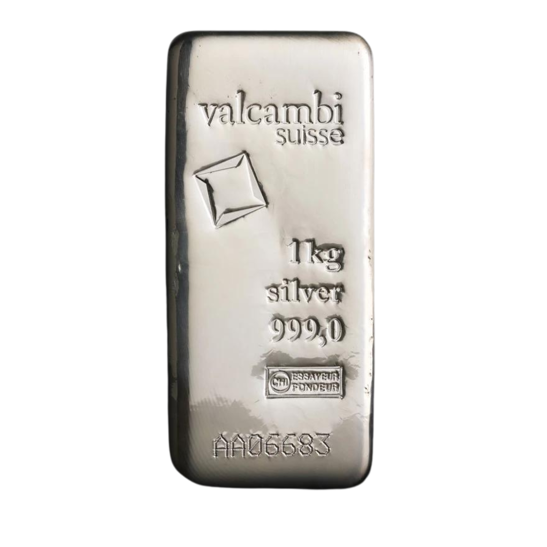 Silver Coins vs. Silver Bars: Considerations for Your Investment ...