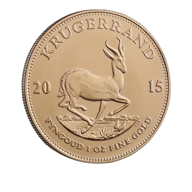 6 Facts About South African Krugerrand Gold Coins - Tavex Bullion