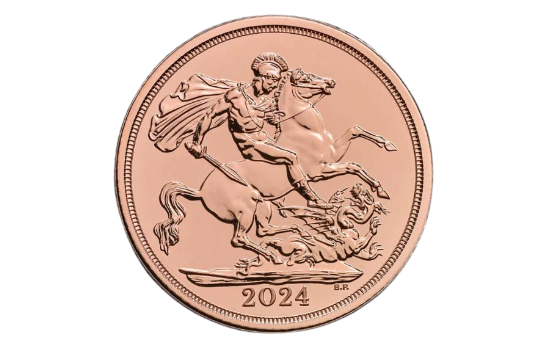The Story Behind the Iconic Sovereign Design - Tavex Bullion