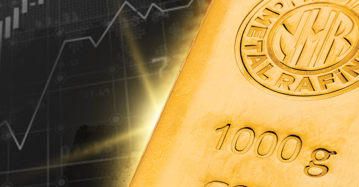 The Nadir Metal Rafineri: Manufacturer of our 1g Tavex Bar - Tavex Bullion