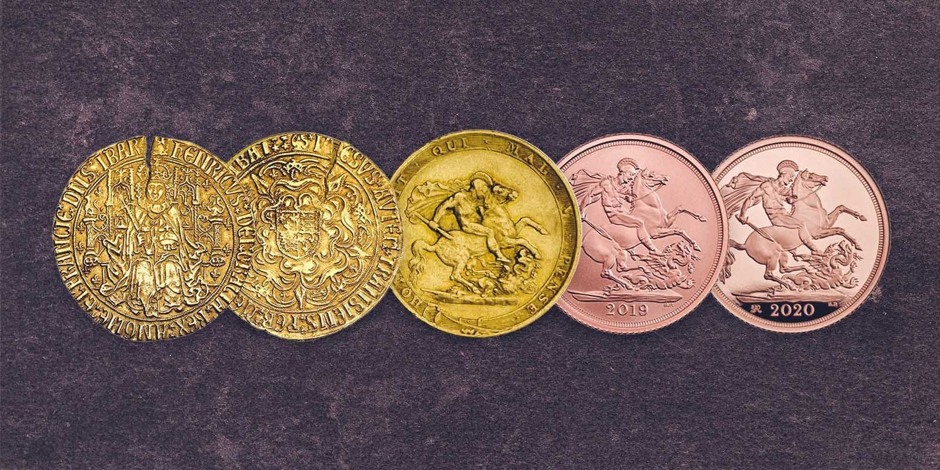 How Much is a Gold Sovereign Worth? - Tavex Bullion