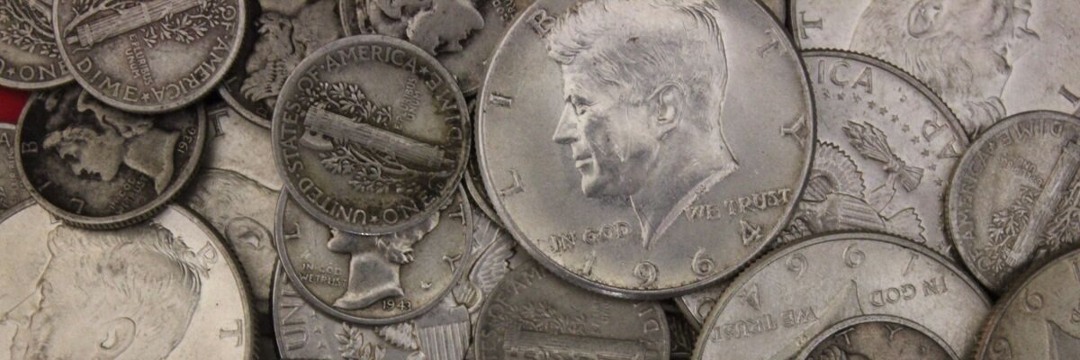 How to Clean Silver Bullion Coins - Tavex Bullion