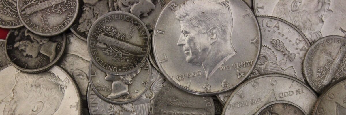 How to Clean Silver Bullion Coins - Tavex Bullion