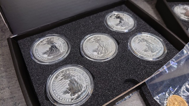 What is Silver Stacking? An Overview - Tavex Bullion