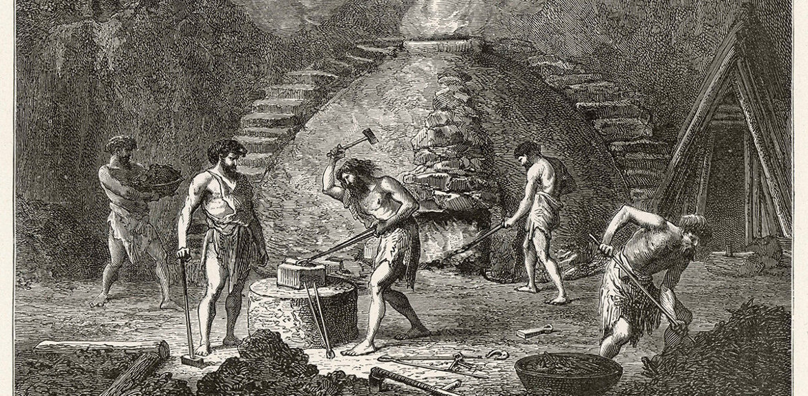 Gold Mines in the UK - Tavex Bullion