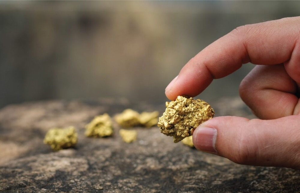 Prospecting for Gold in the UK - Tavex United Kingdom