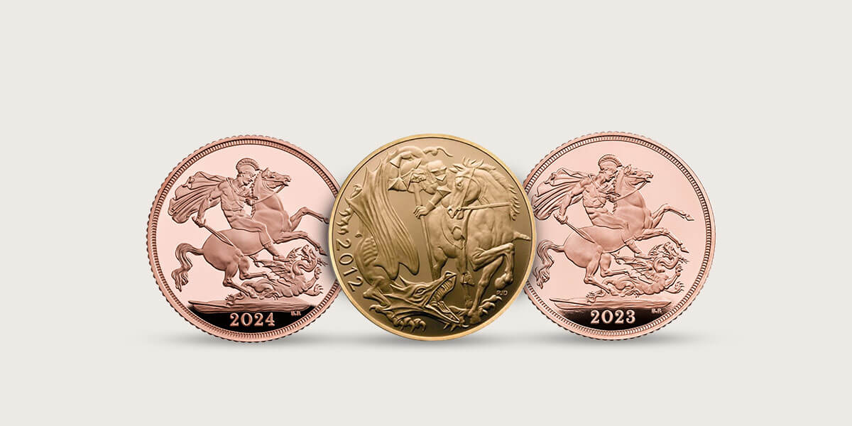 Exploring British Gold Sovereign Denominations - Tavex Bullion