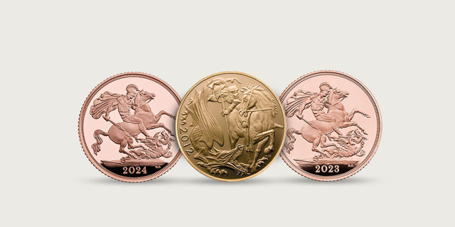 Exploring British Gold Sovereign Denominations - Tavex Bullion