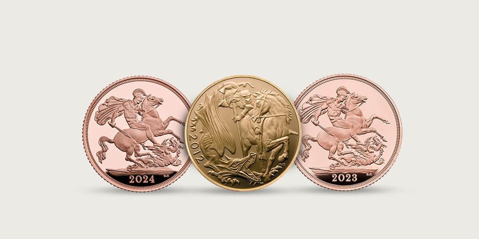 Exploring British Gold Sovereign Denominations - Tavex Bullion