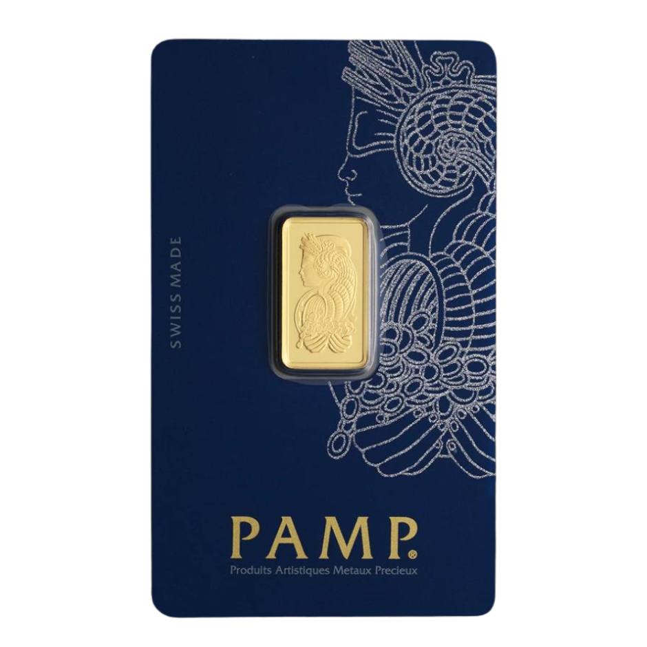 Benefits of Investing in 5g Gold Bars - Tavex Bullion