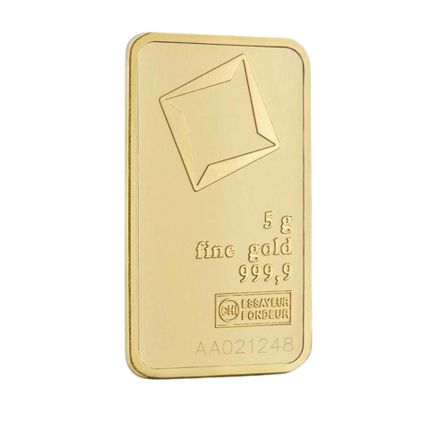 Do Gold Bullion Bars Have Serial Numbers? - Tavex United Kingdom