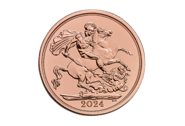The Gold British Sovereign: Its Significance In History - Tavex United ...