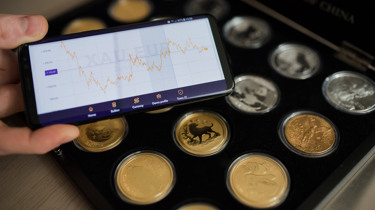 Sell Investment Gold and Silver to Tavex - Tavex Bullion